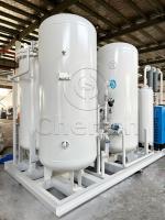 China 100 Nm3/Hr Flow Rate PSA Nitrogen Generator With Fast Start-Up And Shut-Down for sale