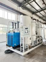China 100 Nm3/Hr Flow Rate PSA Nitrogen Generator With Fast Start-Up And Shut-Down for sale