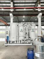 China Flexible 99.99% Purity PSA Nitrogen Generator With Adjustable Outlet Flow Rate for sale