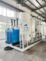 China Flexible 99.99% Purity PSA Nitrogen Generator With Adjustable Outlet Flow Rate for sale