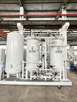 China 99.99% Purity PSA Nitrogen Generators Enhancing Efficiency And Cost Savings for sale