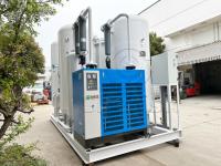 China Integrated Electrical And Power PSA Nitrogen Generator Protection To Ensure Safety for sale