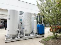 China Energy Efficient PSA Nitrogen Generator To Produce High Purity Nitrogen for sale