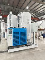 China Energy Efficient PSA Nitrogen Generator To Produce High Purity Nitrogen for sale