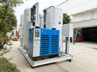 China Compact And Modular Design PSA Nitrogen Generator To Produce High Purity Nitrogen for sale