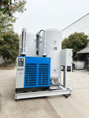 China Compact And Modular Design PSA Nitrogen Generator To Produce High Purity Nitrogen for sale