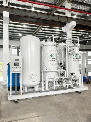 China On Site Steel PSA Nitrogen Generator User Friendly Operation And Cost Effective for sale