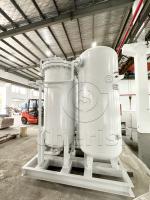 China PSA Nitrogen Generator With Features Of Scalability , Reliability And Environmental Friendliness for sale