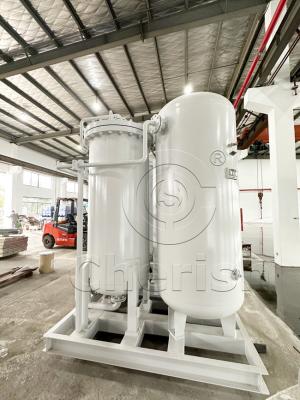 China PSA Nitrogen Generator With Features Of Scalability , Reliability And Environmental Friendliness for sale