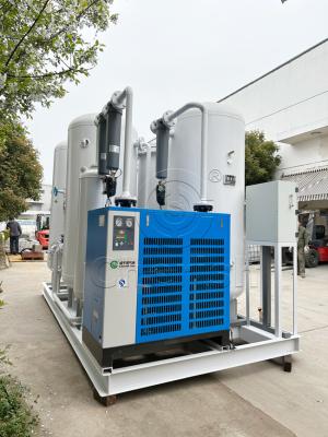 China Automated Control , Low Noise Level , And Reliable Safety Features In PSA Nitrogen Generators for sale