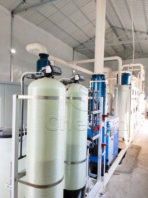 China Low Cost VPSA Oxygen Generator Low Energy Consumption Customized Design for sale