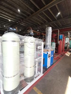 China Reliable Stable VPSA Oxygen Concentrator Long Service Life Low Failure Rate for sale