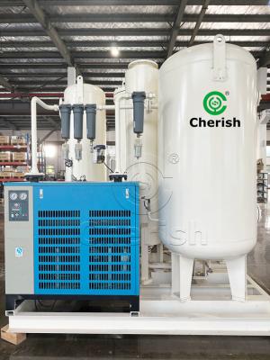 China Simple Operation Psa Oxygen Generators Strong Flexibility For Medical Oxygen Production for sale