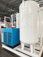 China Sustainable Supply Psa Oxygen Generators High Purity For Industrial Glass Blowing And Neon Light Production for sale