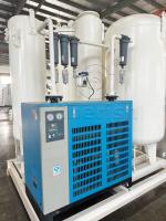 China Reliable Stable PSA Oxygen Generator Low Noise Pollution For Hospitals And Laboratories for sale
