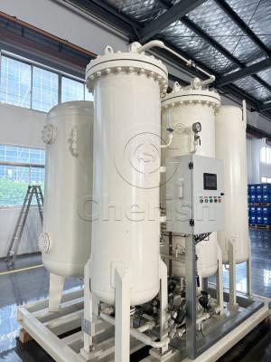 China Steel PSA Oxygen Generators Operate Stably With Strong Adaptability for sale