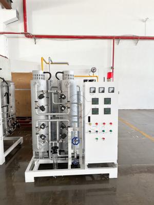 China Environmental Friendly Ammonia Cracking Equipment, Widely Applied In Energy Fields for sale