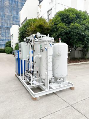 China Energy Saving Production Psa Nitrogen Generator For Versatile Industrial for sale