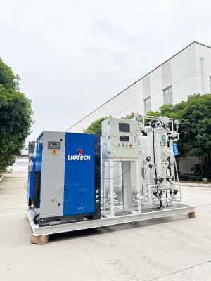 China User Friendly Durable Molecular Sieve Nitrogen Generator Equipment For Reliable Nitrogen Production for sale