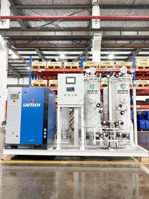 China Advanced Psa Nitrogen Plant Manufacturer Customizable Solutions To Meet Diverse Industrial for sale