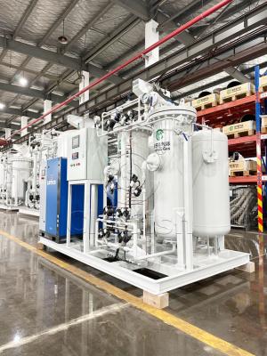 China Stable Output Psa Nitrogen Generator While Promoting Eco Friendly Production Methods for sale