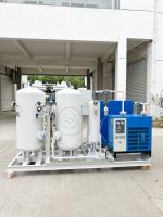 China Long Lasting Performance Economical Pressure Swing Adsorption For Nitrogen Generation for sale
