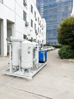 China Long Lasting Performance Economical Pressure Swing Adsorption For Nitrogen Generation for sale