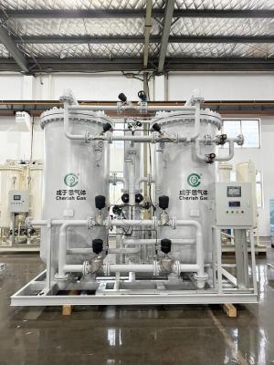 China Skid Mounted Psa Nitrogen Gas Generator 99.99% Purity for sale