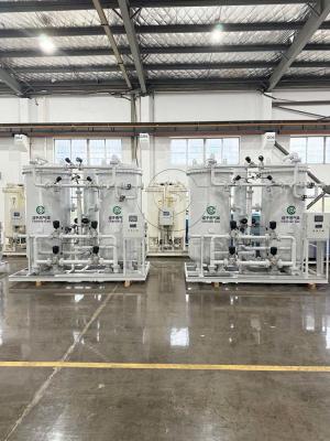 China Customized PSA Pressure Swing Adsorption Nitrogen Generation for sale