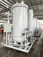 China Molecular Sieves High Pressure Nitrogen Generator For Chemicals for sale