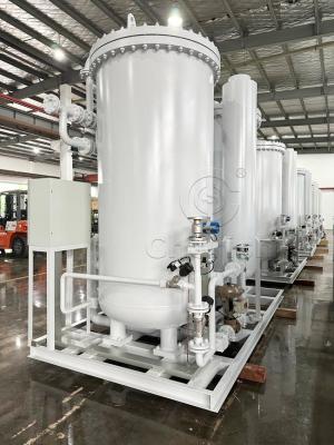 China Molecular Sieves High Pressure Nitrogen Generator For Chemicals for sale