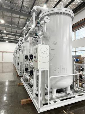 China Highly Automated PSA Nitrogen Generators 99.999% for sale