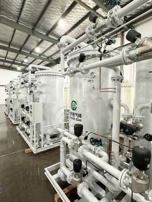 China customized Intelligent Control System Psa Nitrogen Generator Long Service Life for sale