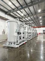 China Low Noise Psa Generator Efficient Gas Production Emission Reduction for sale