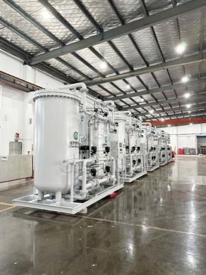 China Low Noise Psa Generator Efficient Gas Production Emission Reduction for sale