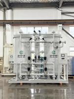 China Bright Environmentally Friendly Psa Nitrogen Generator Energy Saving for sale