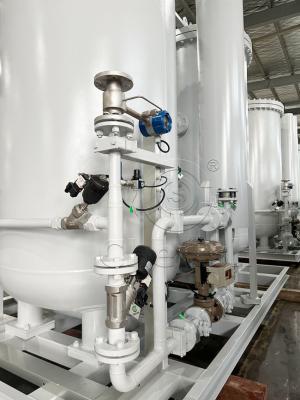 China Advanced Integrated Psa Nitrogen Plant Compact Structure High Production Efficiency for sale