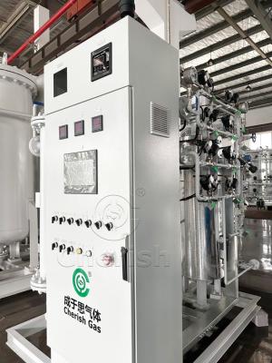 China Space Efficient Dependable nitrogen purification system Continuous Operation for sale
