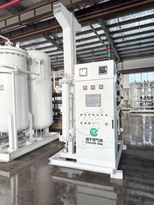 China Efficient Generating Nitrogen With Pressure Swing Adsorption PSA Technology for sale