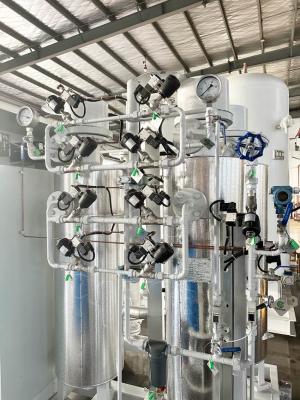 China Efficient Nitrogen Gas Purifier PSA Nitrogen Purification Generator for sale