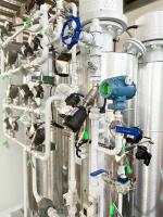 China 99.999% Customized Nitrogen Purification System 600 Nm3/Hr for sale