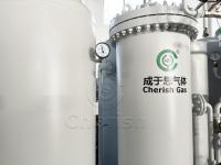 China Steel Flexible Nitrogen Purification System High Purity for sale
