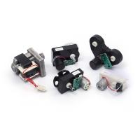 China 12VDC 24VDC 24VAC PM DC & BLDC Motors for Vending Machines with Single/Double Output Options for sale