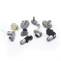 China Customizable Coffee Machine Motor 12VAC-230VAC or 6VDC-24VDC with Wide Speed Range and Low Noise Operation for sale