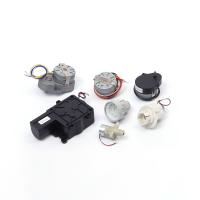 China Brushless DC Electric Motor for Valve Actuators with Customizable Shaft - 24V Industrial Grade for sale