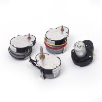 China GM48B DC Gear Motor 6V/12V/24V Pear Shape 1.15-2700 RPM with 159 kg.cm Torque for sale