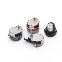 China AC Tear Shape Gear Motor 4W GM50SMD50 with 183g Weight and 1-60 RPM Speed Range for sale