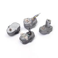 China GM48B DC Gear Motor 6V/12V/24V Pear Shape 1.15-2700 RPM with 159 kg.cm Torque for sale