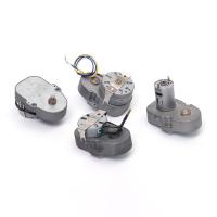 China GM59 Series Gearbox with AC Synchronous & DC Motor Compatibility - 6.25 to 694,444.4 Gear Ratio Range for sale