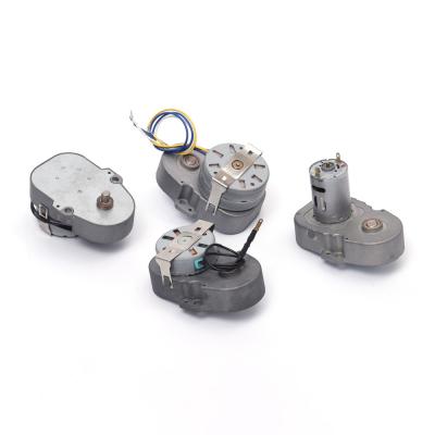 China GM59 Series Gearbox with AC Synchronous & DC Motor Compatibility - 6.25 to 694,444.4 Gear Ratio Range for sale